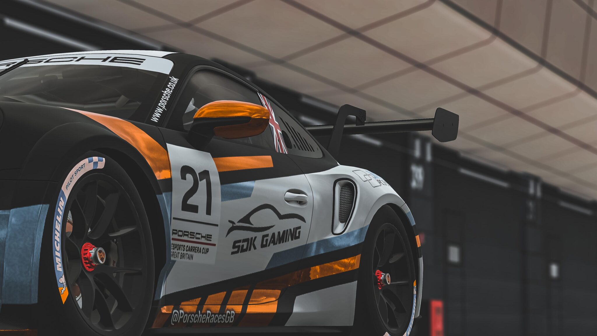 Sim Racing Team - Apex Racing Team - Esports Racing