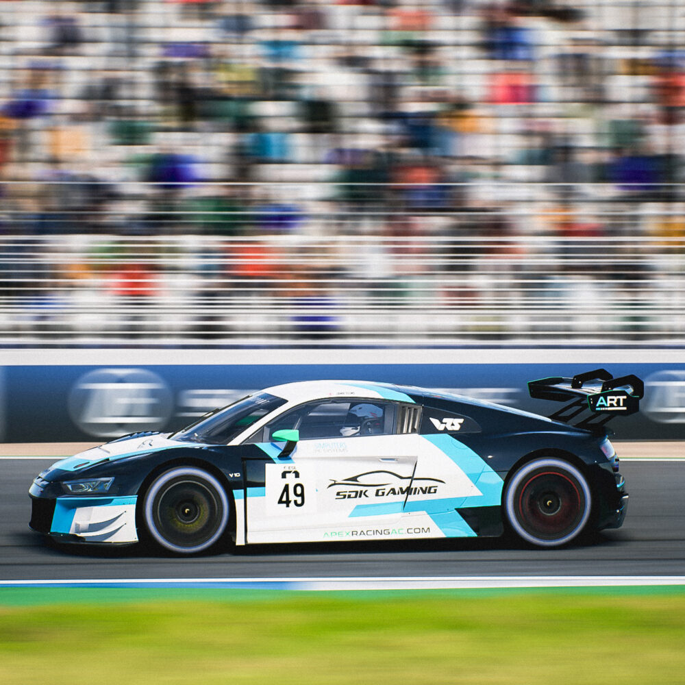 Sim Racing Team - Apex Racing Team - Esports Racing