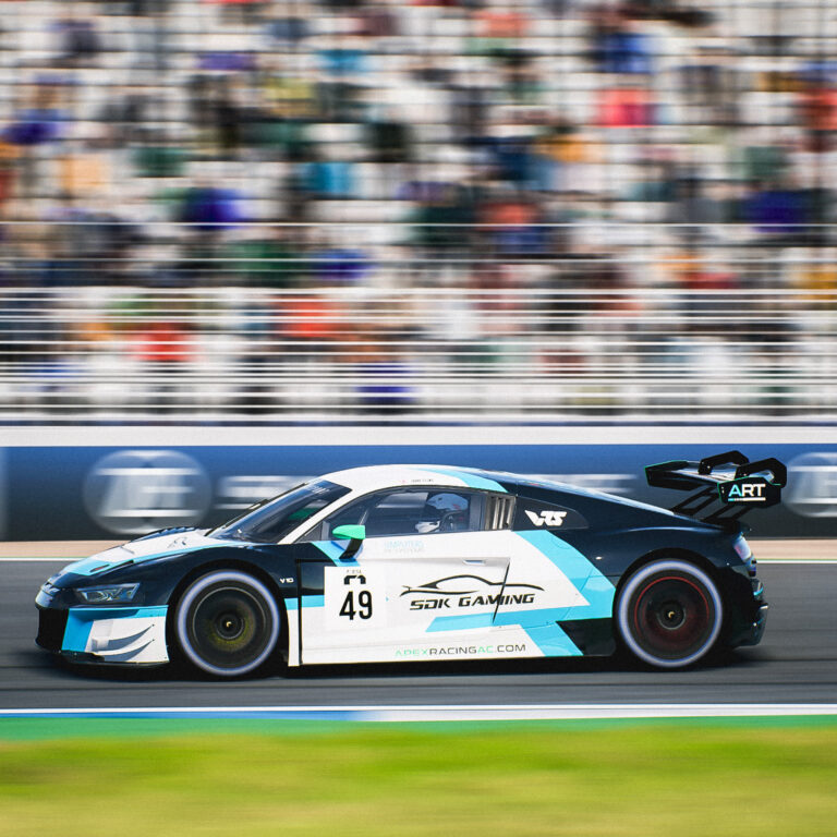 Sim Racing Team - Apex Racing Team - Esports Racing