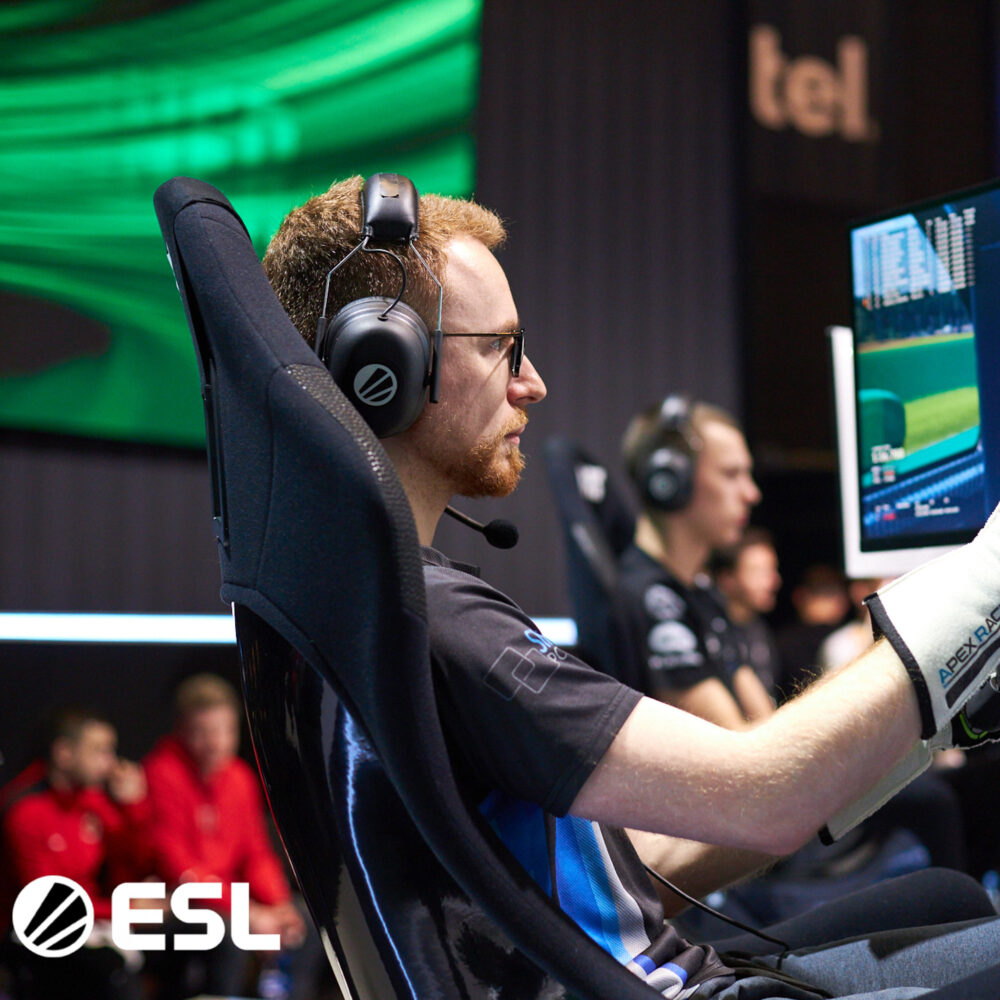 Sim Racing Team - Apex Racing Team - Esports Racing