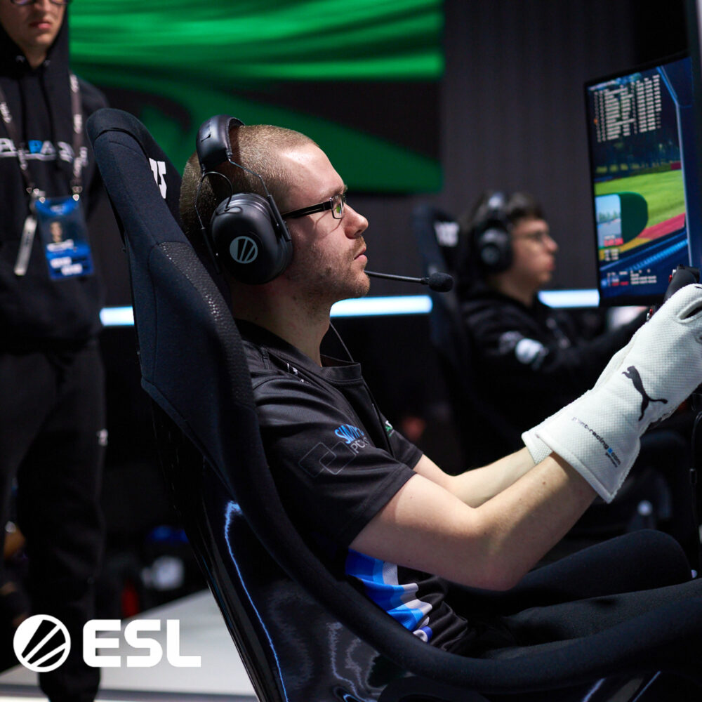 Sim Racing Team - Apex Racing Team - Esports Racing