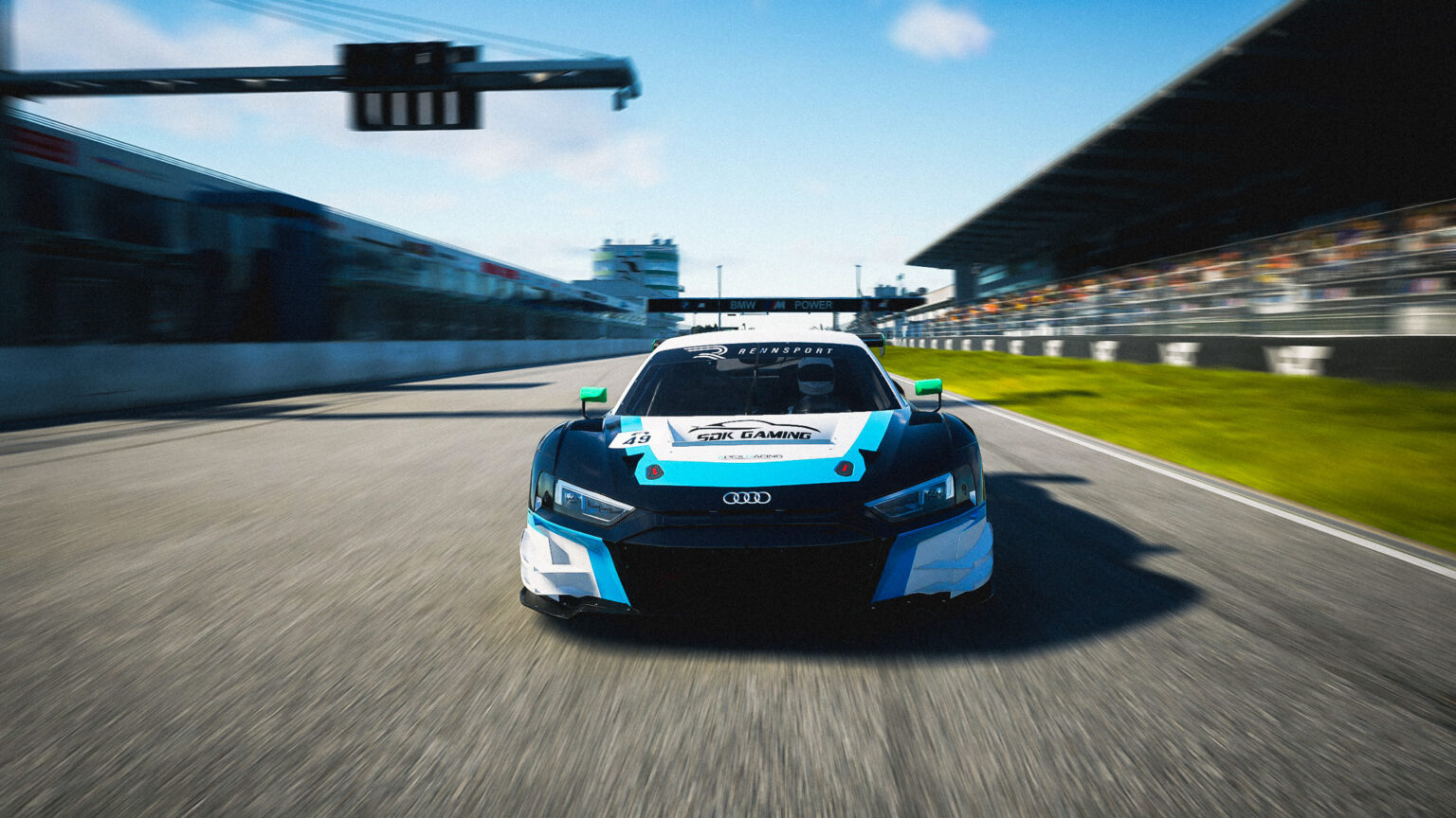 Sim Racing Team - Apex Racing Team - Esports Racing