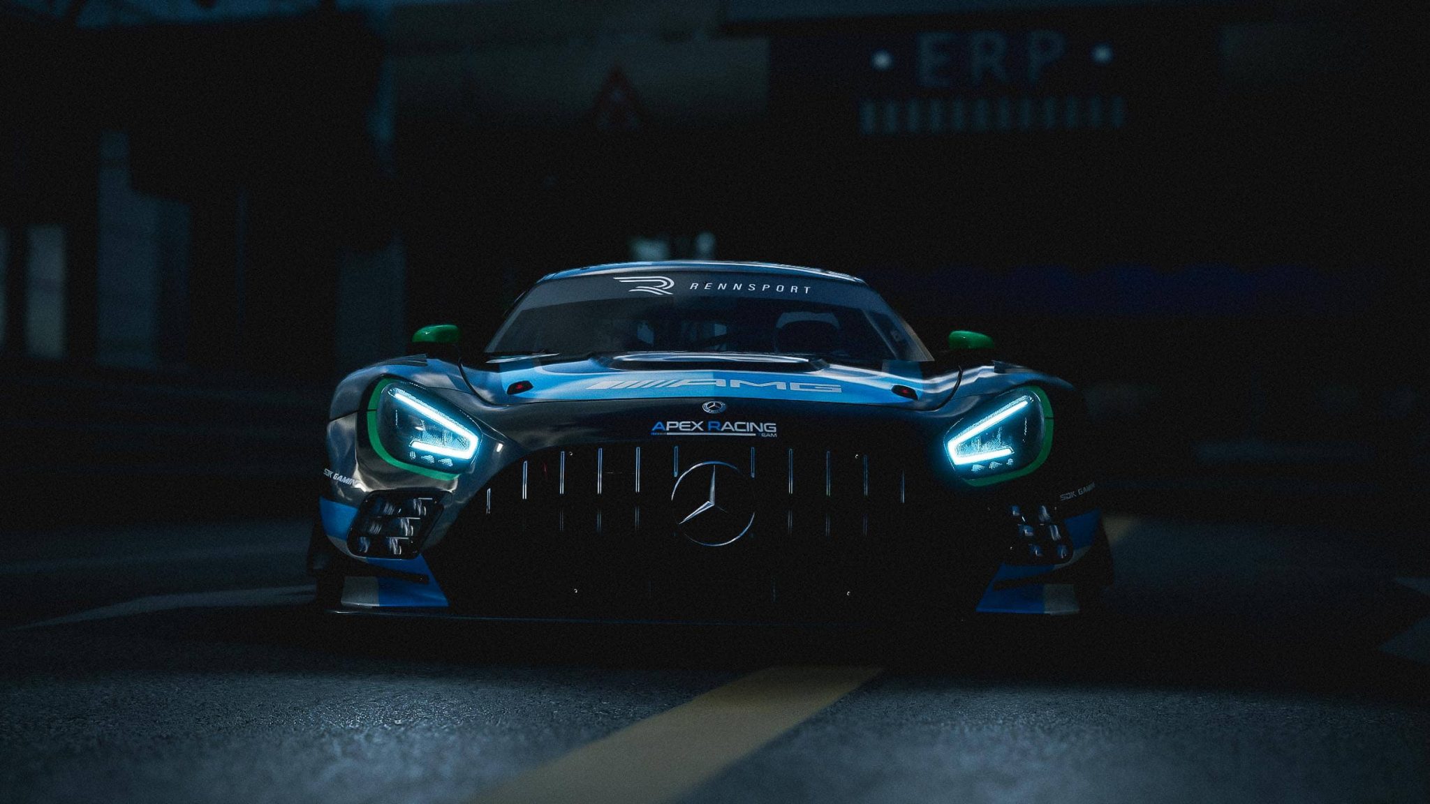 Sim Racing Team - Apex Racing Team - Esports Racing