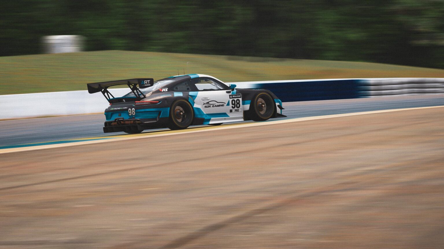 Sim Racing Team - Apex Racing Team - Esports Racing