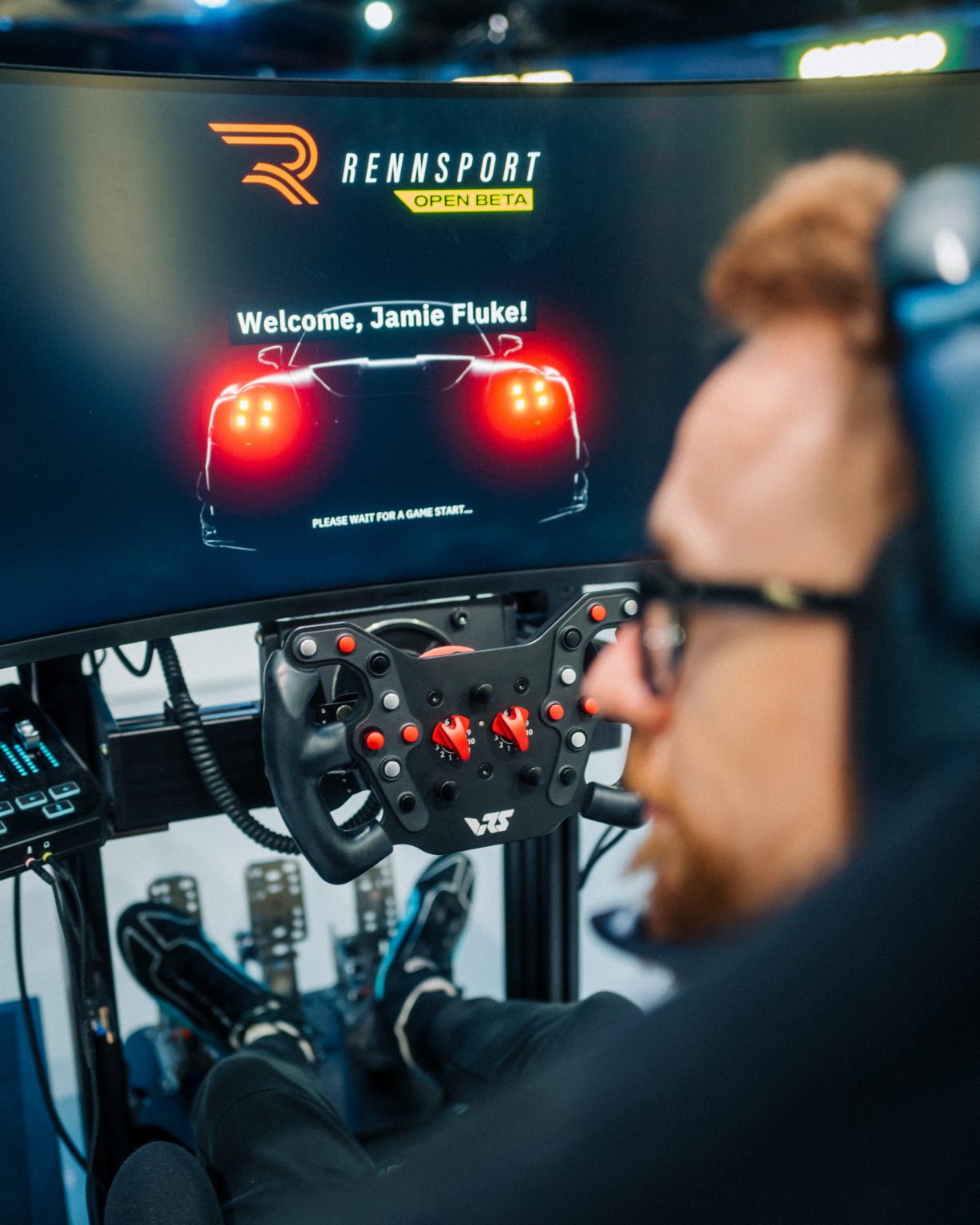 Sim Racing Team - Apex Racing Team - Esports Racing