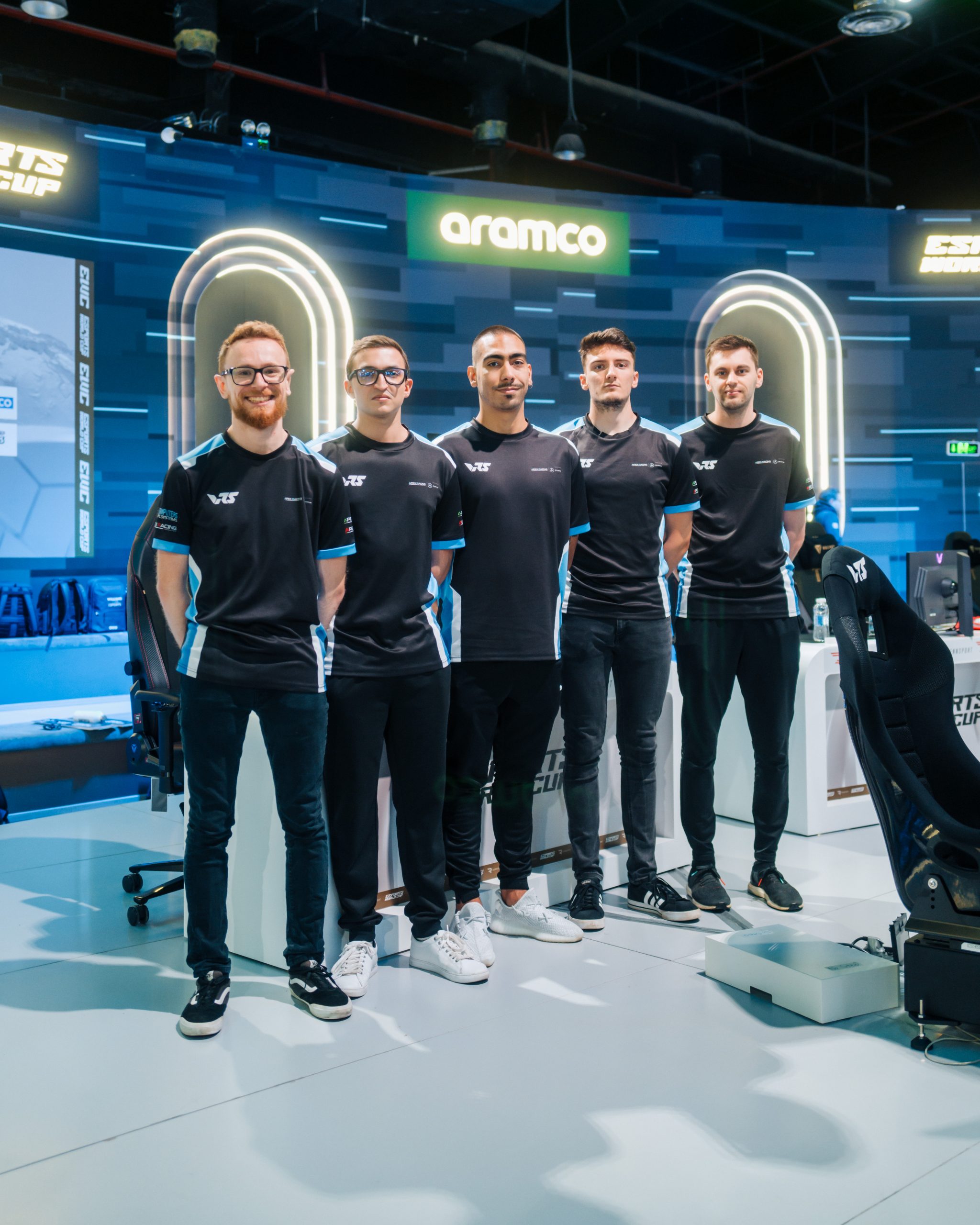 Sim Racing Team - Apex Racing Team - Esports Racing