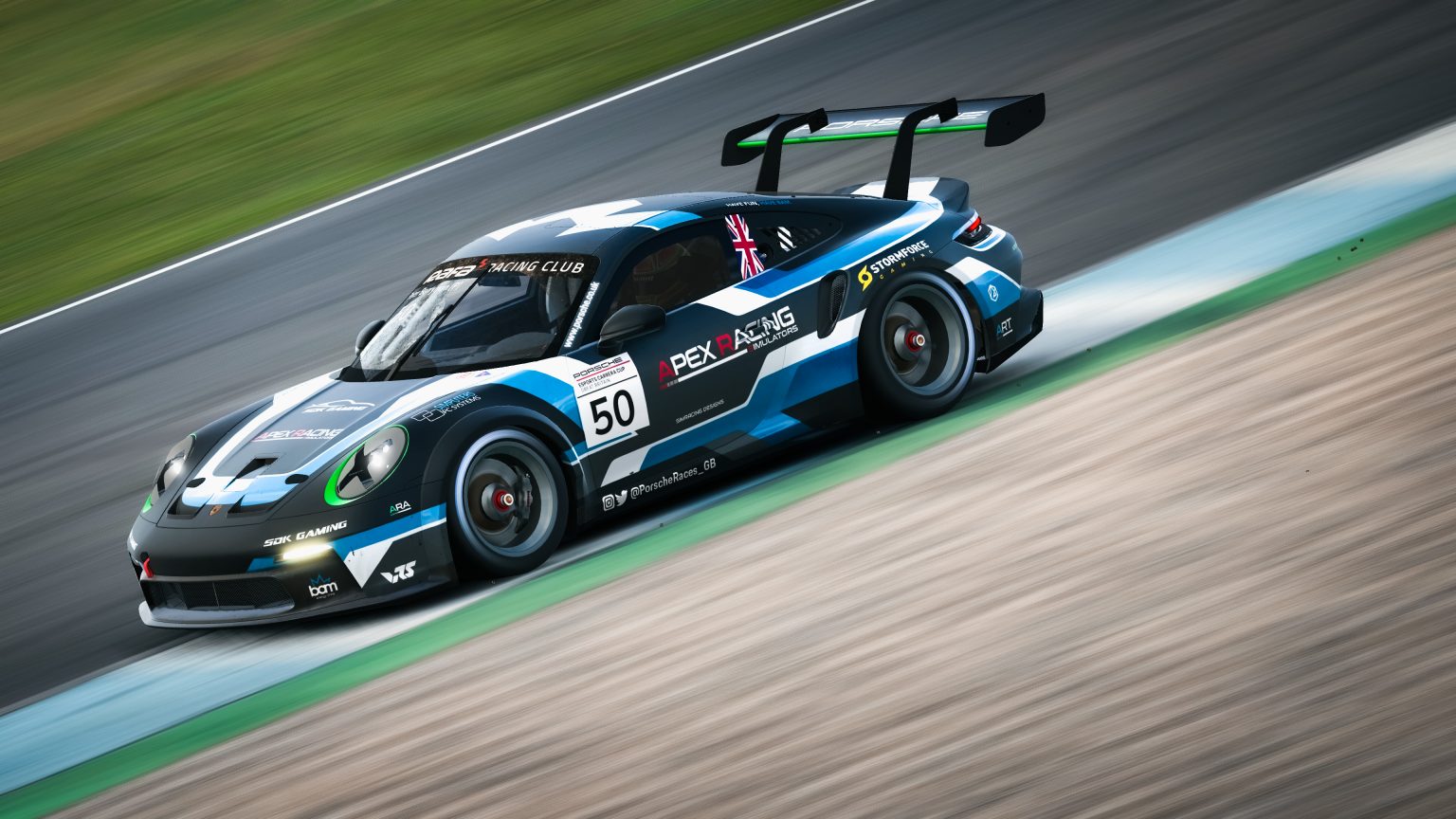 Sim Racing Team - Apex Racing Team - Esports Racing