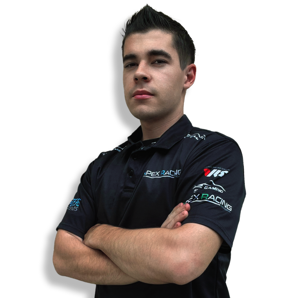 iRacing Indianapolis 500 Champions - Apex Racing Team