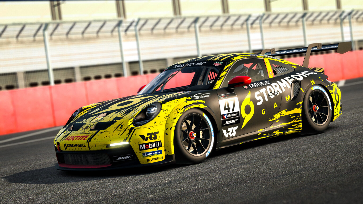 Sim Racing Team - Apex Racing Team - Esports Racing