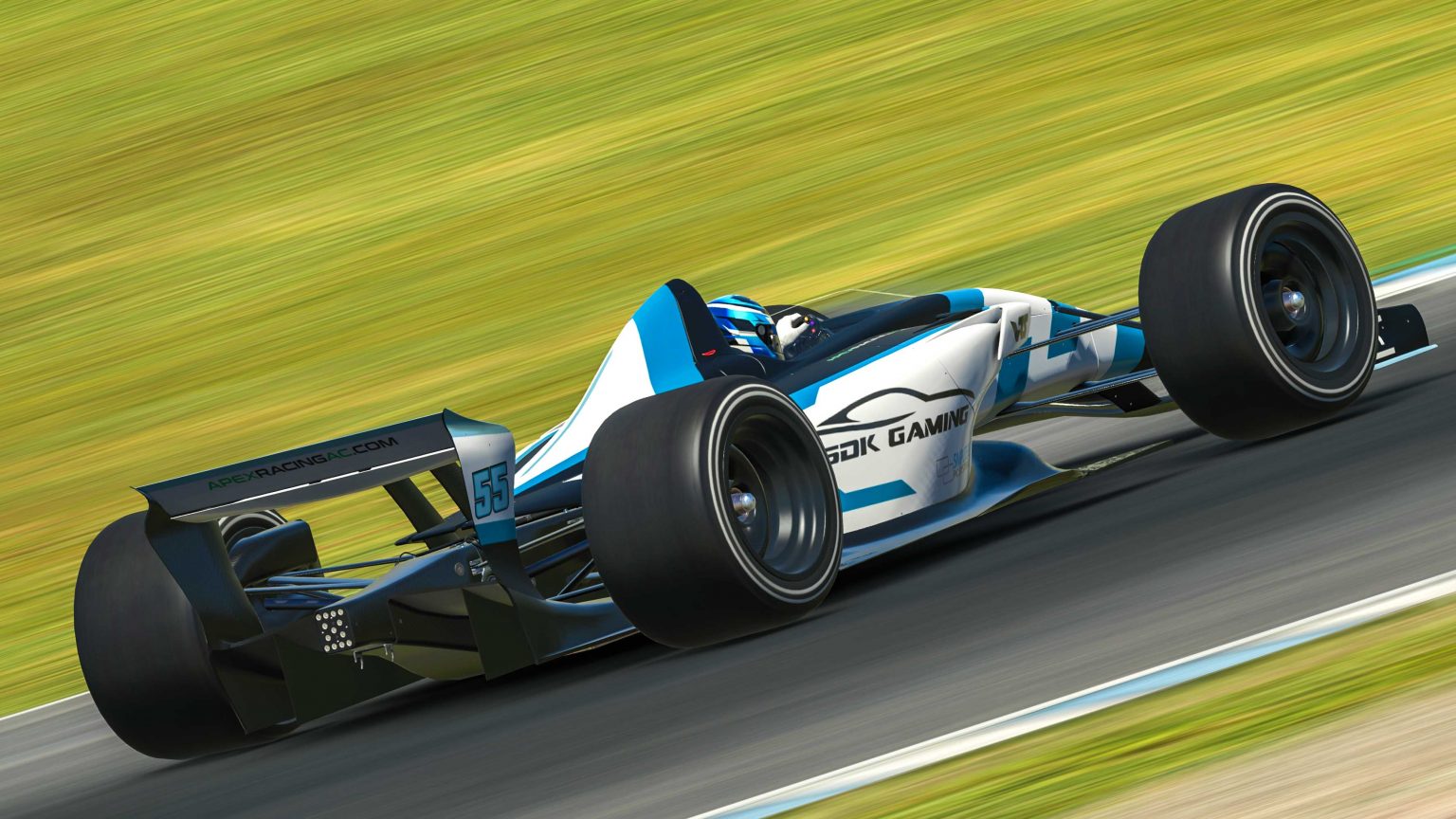 Sim Racing Team - Apex Racing Team - Esports Racing