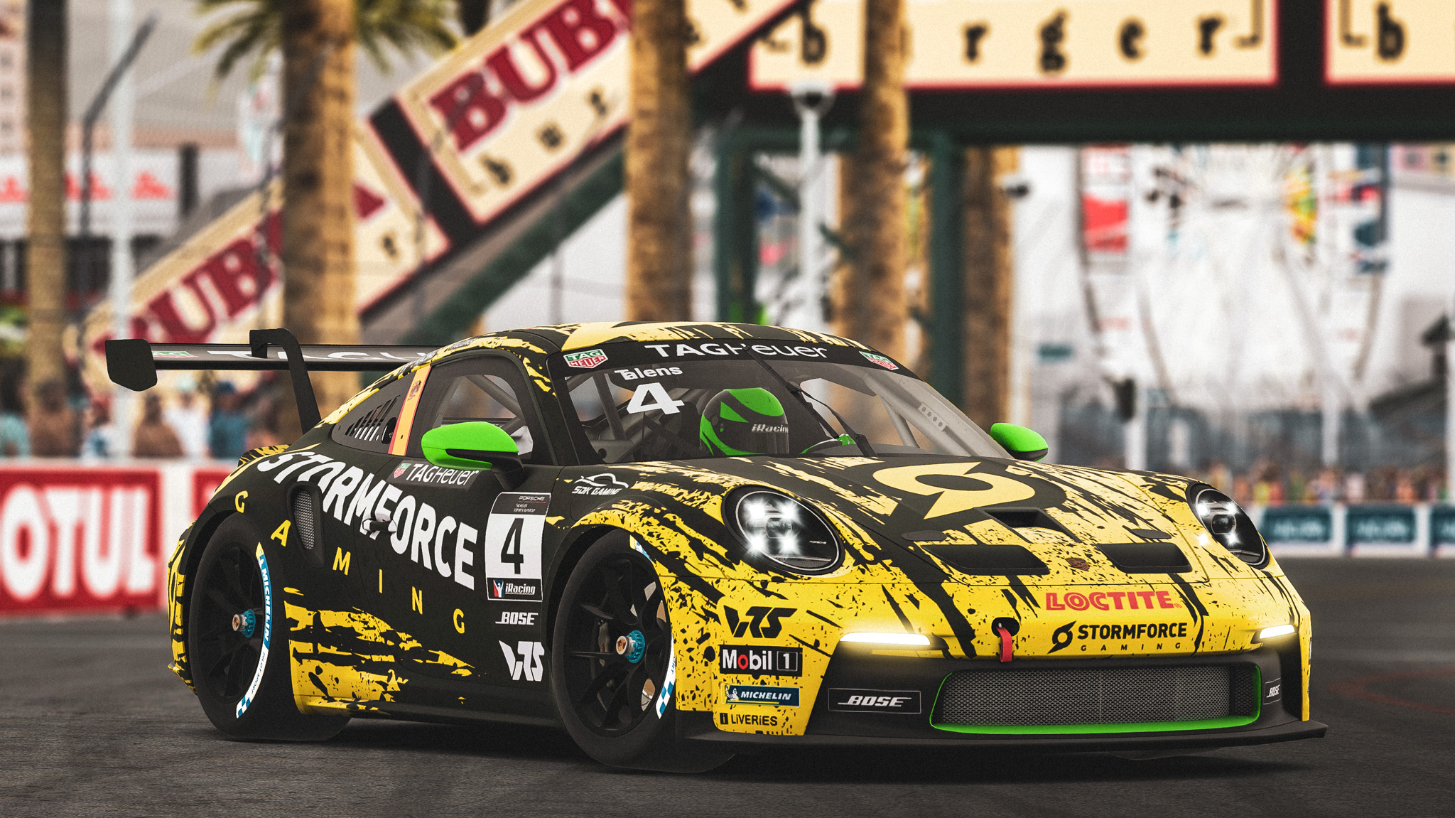 Sim Racing Team - Apex Racing Team - Esports Racing