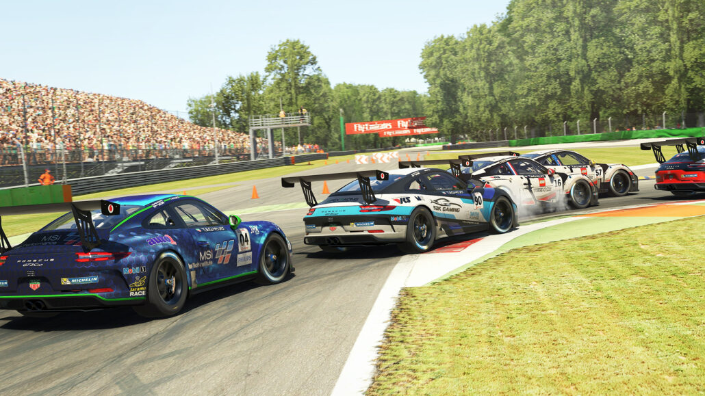 iRacing Porsche Tag Heuer eSports Supercup Round 10 report