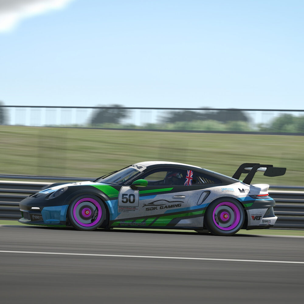 Sim Racing Team - Apex Racing Team - Esports Racing