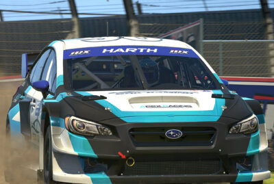 Apex Racing Team - Sim Racing Team - Esports Racing