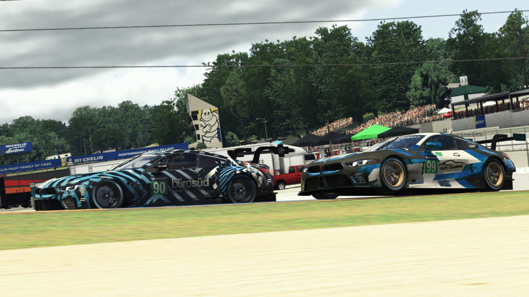 BMW Sim GT Cup - Round 4 - Road Atlanta - Apex Racing Team