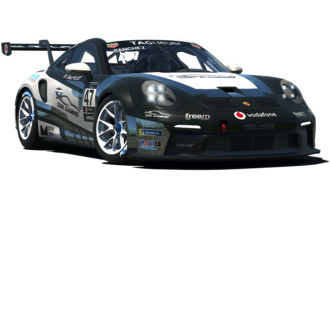 Sim Racing Team - Apex Racing Team - Esports Racing
