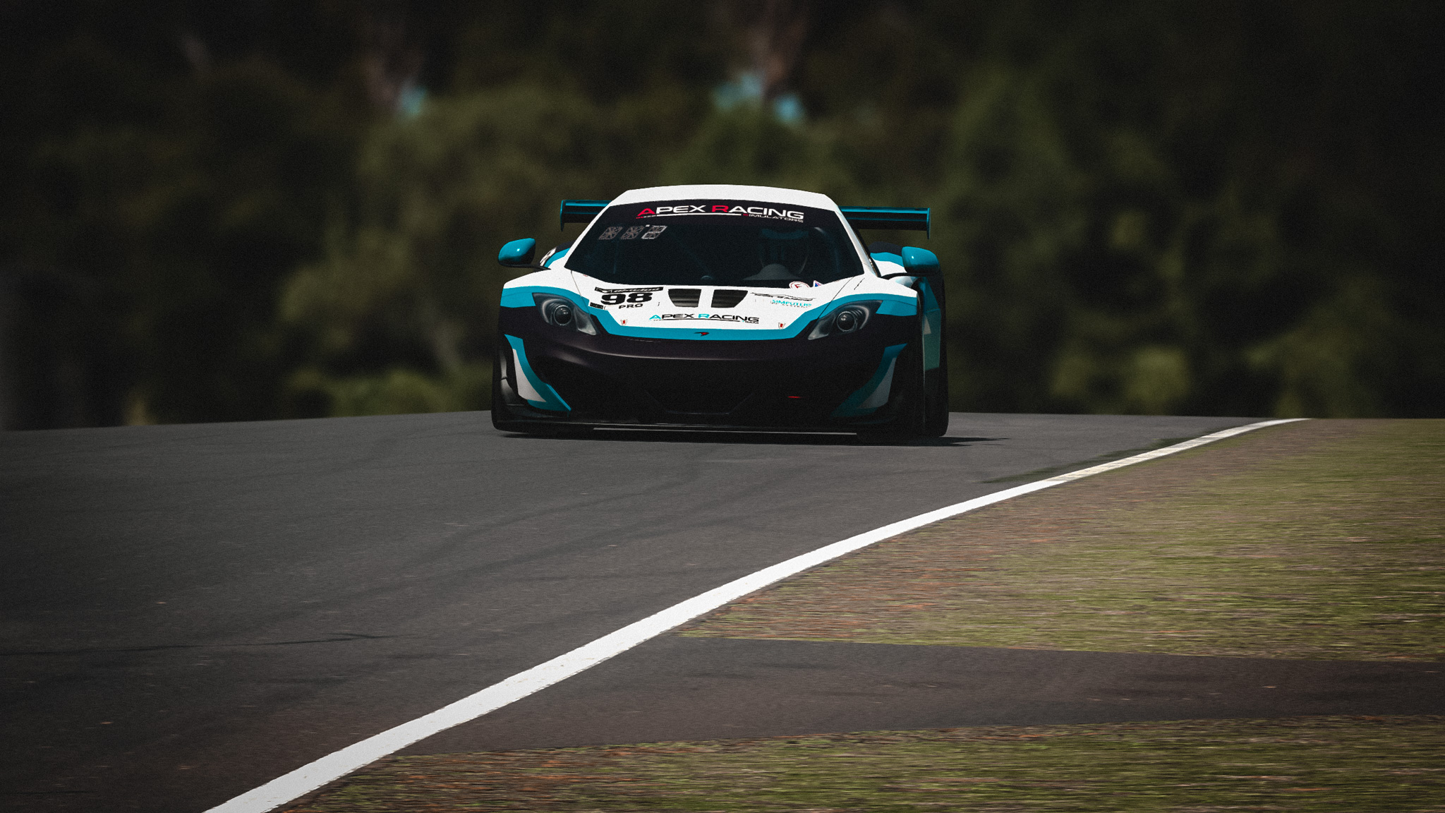 Sim Racing Team - Apex Racing Team - Esports Racing