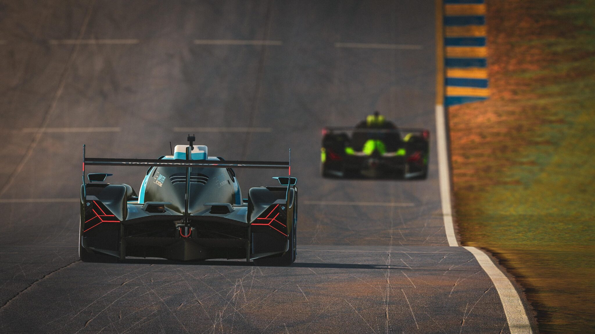 Sim Racing Team - Apex Racing Team - Esports Racing