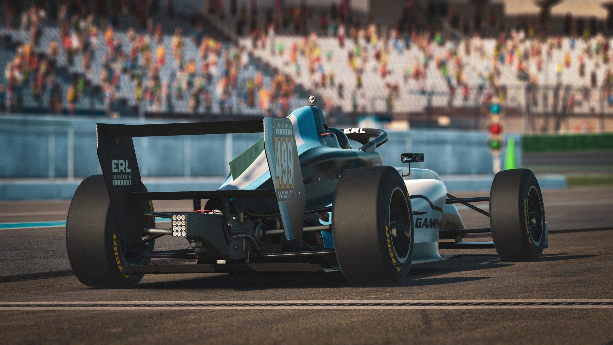 Sim Racing Team - Apex Racing Team - Esports Racing
