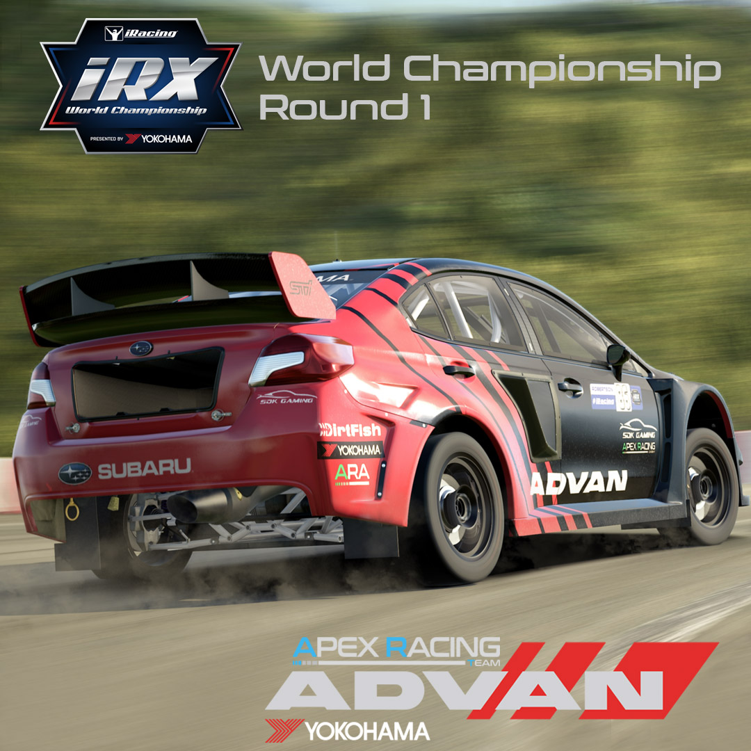 iRX World Championship presented by Yokohama - Round 1 (Broadcast ...