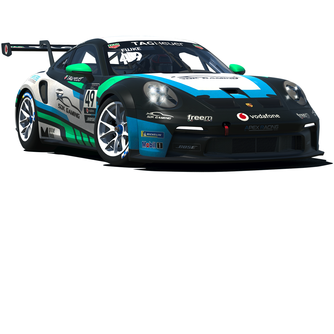 Sim Racing Team - Apex Racing Team - Esports Racing