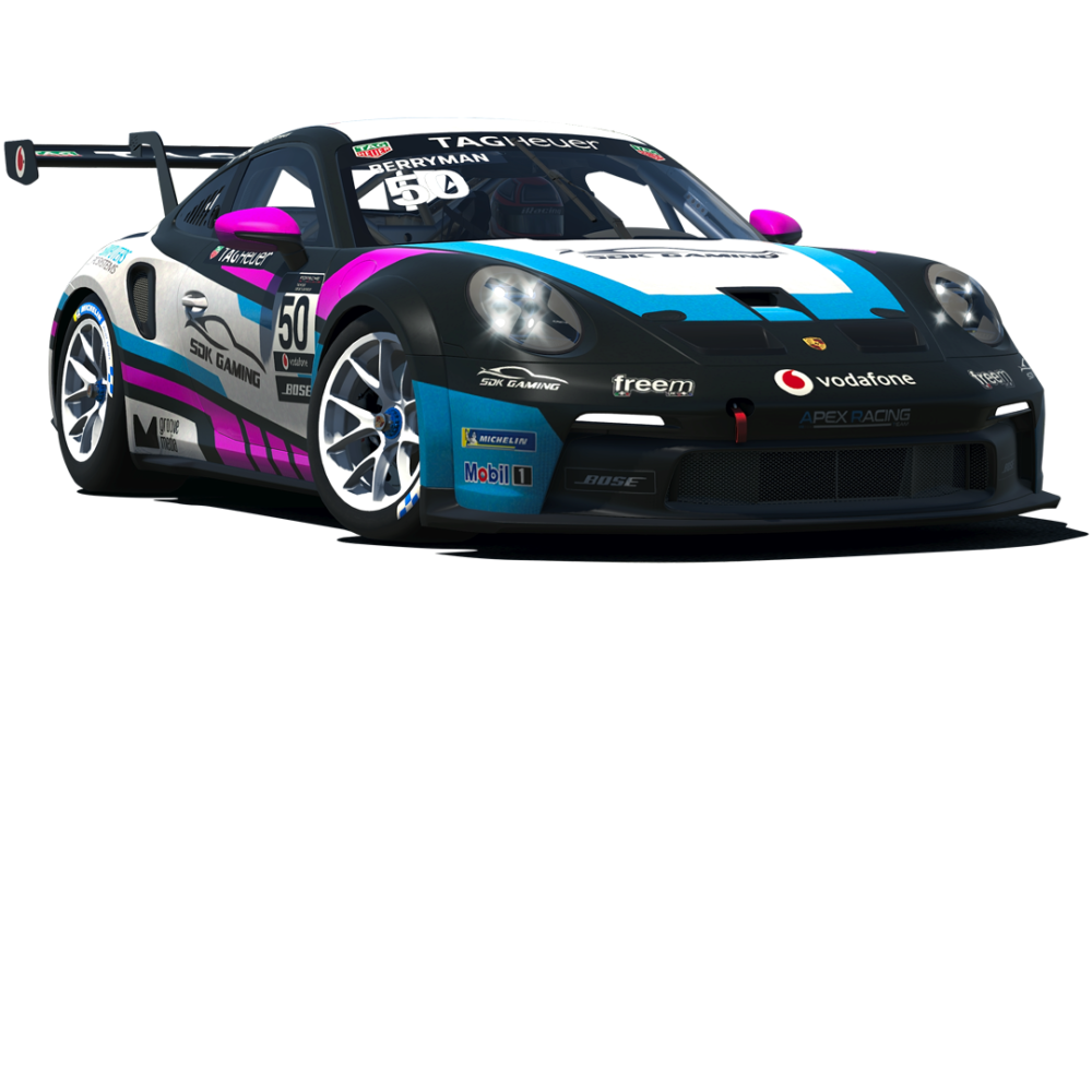 Sim Racing Team - Apex Racing Team - Esports Racing