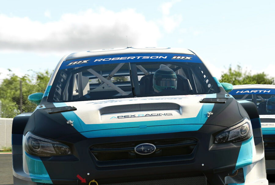 Apex Racing Team - Sim Racing Team - Esports Racing