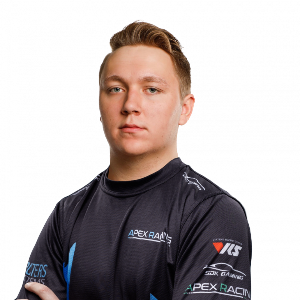 Sim Racing Team - Apex Racing Team - Esports Racing