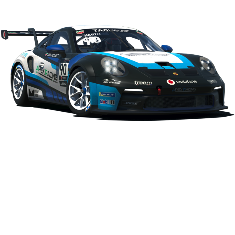 Sim Racing Team - Apex Racing Team - Esports Racing