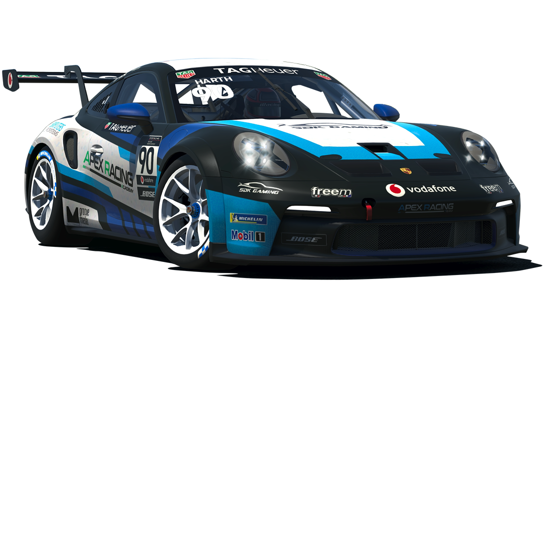 Sim Racing Team - Apex Racing Team - Esports Racing